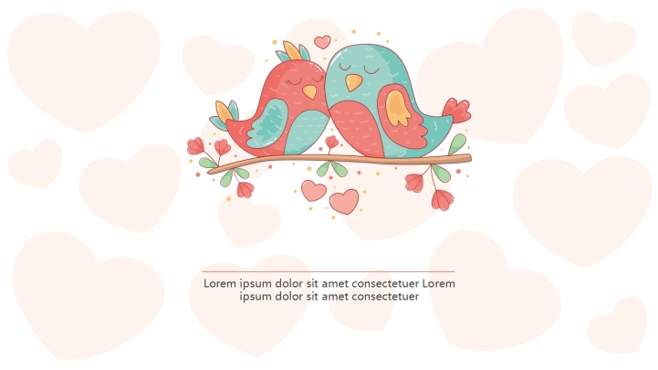 PPT of Warm-Heart PPT 04.pptx | WPS Free Templates