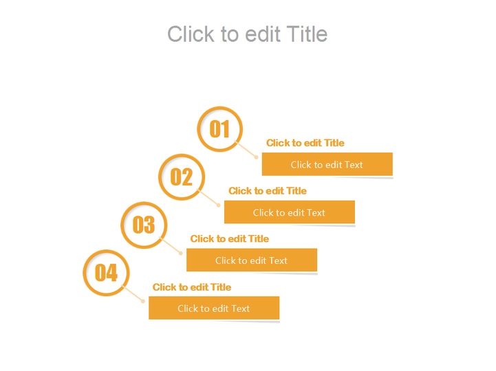 PPT of Four Procedures chart.ppt | WPS Free Templates
