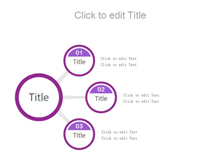 PPT of Four Procedures chart.ppt | WPS Free Templates