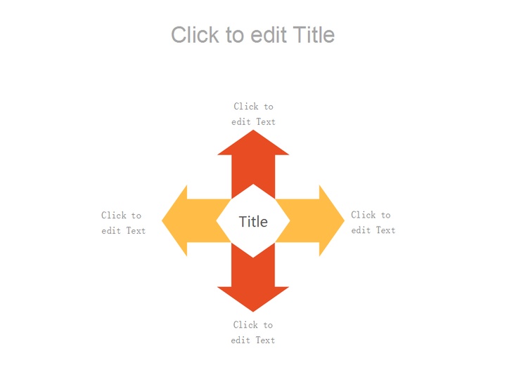 PPT of Four Procedures chart.ppt | WPS Free Templates
