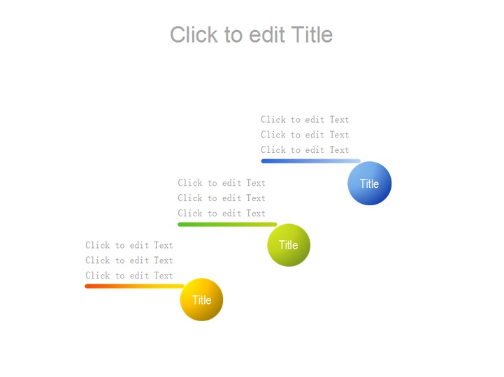 PPT of Three Arrangements chart.ppt | WPS Free Templates