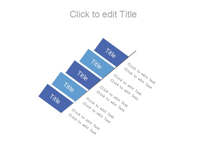 PPT of Four Procedures chart.ppt | WPS Free Templates