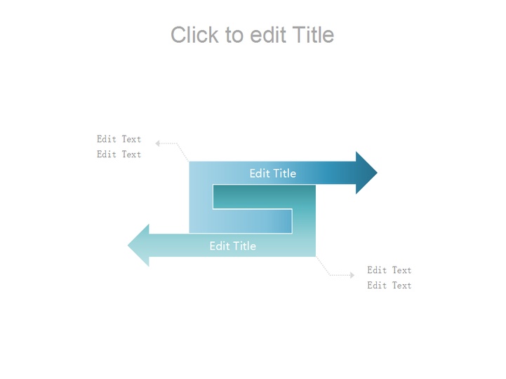 PPT of Four Procedures chart.ppt | WPS Free Templates