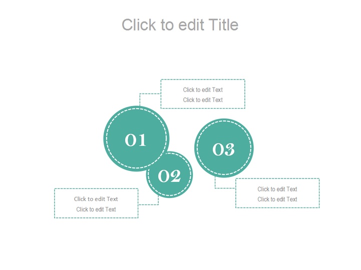 PPT of Three Illustrations chart.ppt | WPS Free Templates