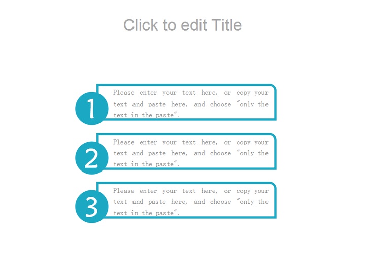 PPT of Three Arrangements chart.ppt | WPS Free Templates