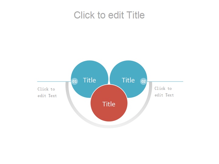 PPT of Two Parallels chart.ppt | WPS Free Templates