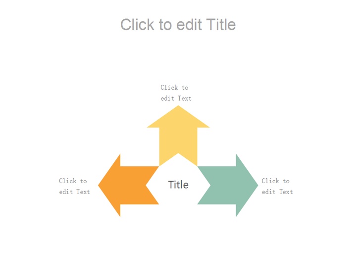 PPT of Three Illustrations chart.ppt | WPS Free Templates