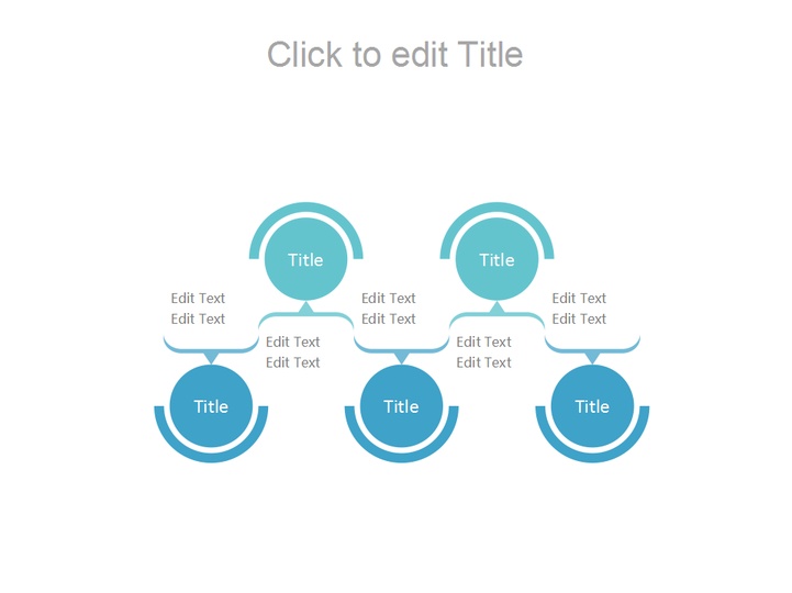 PPT of Five Parallels chart.ppt | WPS Free Templates