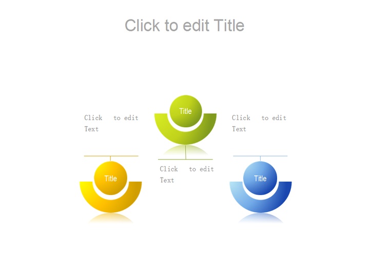 PPT of Three Parallels chart8.ppt | WPS Free Templates