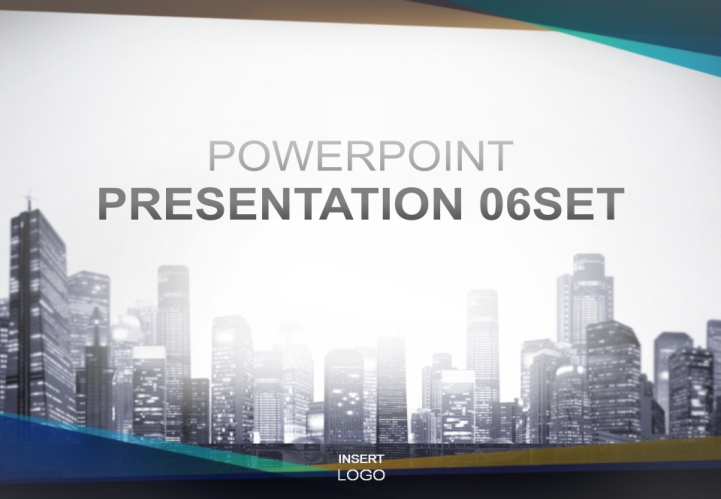 PPT of City business.ppt | WPS Free Templates