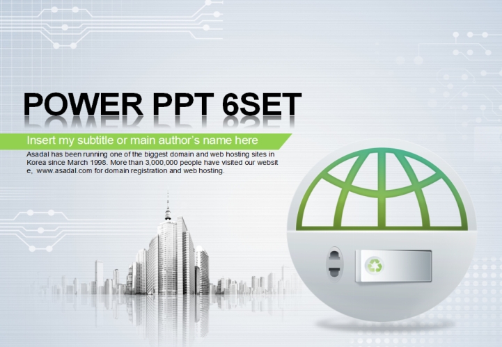 PPT of Environmental protection enterprise _2062787.ppt | WPS Free ...