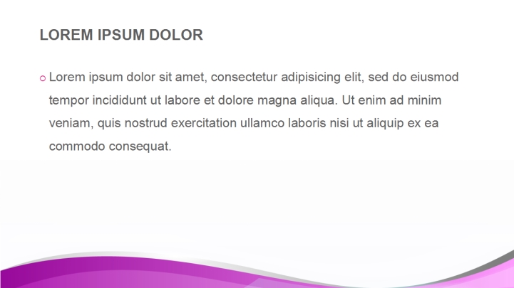 PPT of Simple Dynamic Lines.pptx | WPS Free Templates