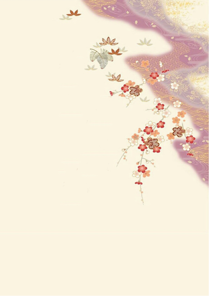 WORD of Pink Fresh Flowers Stationery‘.docx | WPS Free Templates