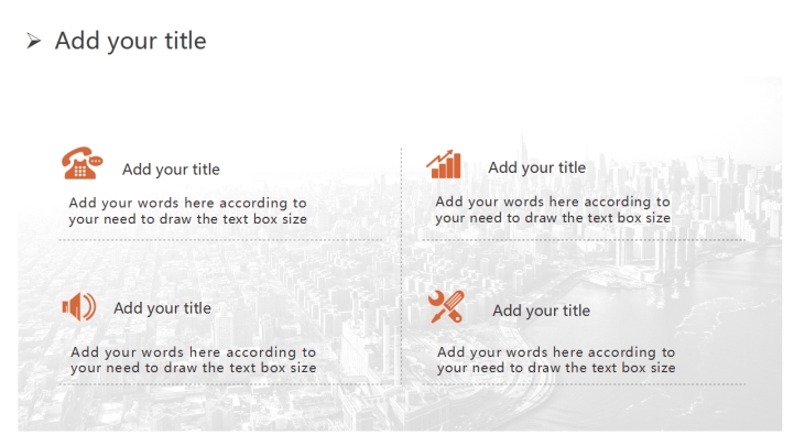 PPT of General Business Large Image Template.ppt | WPS Free Templates